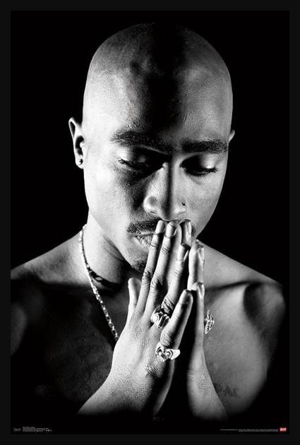 Tupac Poster - Mall Art Store – Poster Shoppe