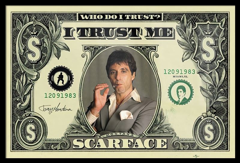 Scarface Money